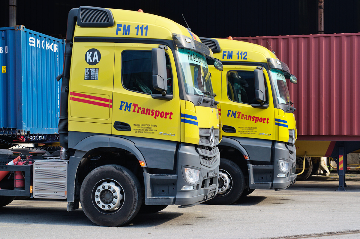 FM Global Logistics Malaysia s Premier Logistics Company FM Global Logistics Malaysia s Premier Logistics Company