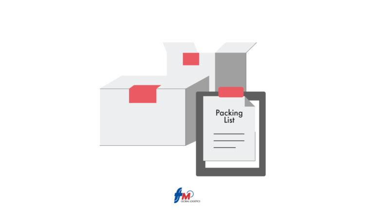 FM Global Logistics | What is a Packing List?
