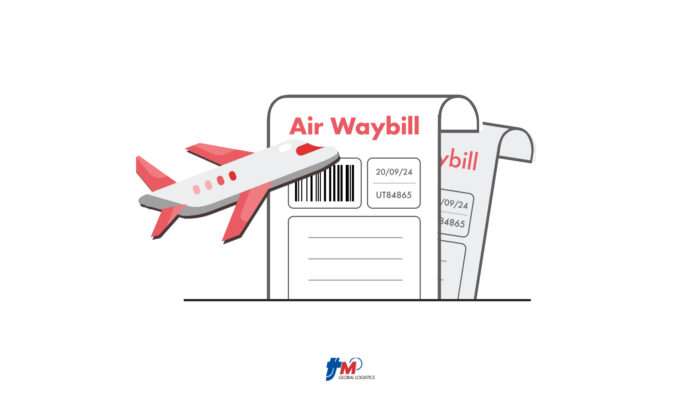 FM Global Logistics | What is an Air Waybill (AWB)?